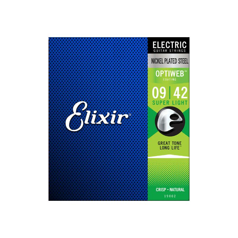 ⚡ Comprar Elixir OPTIWEB 19002 Super Light | MUSISOL