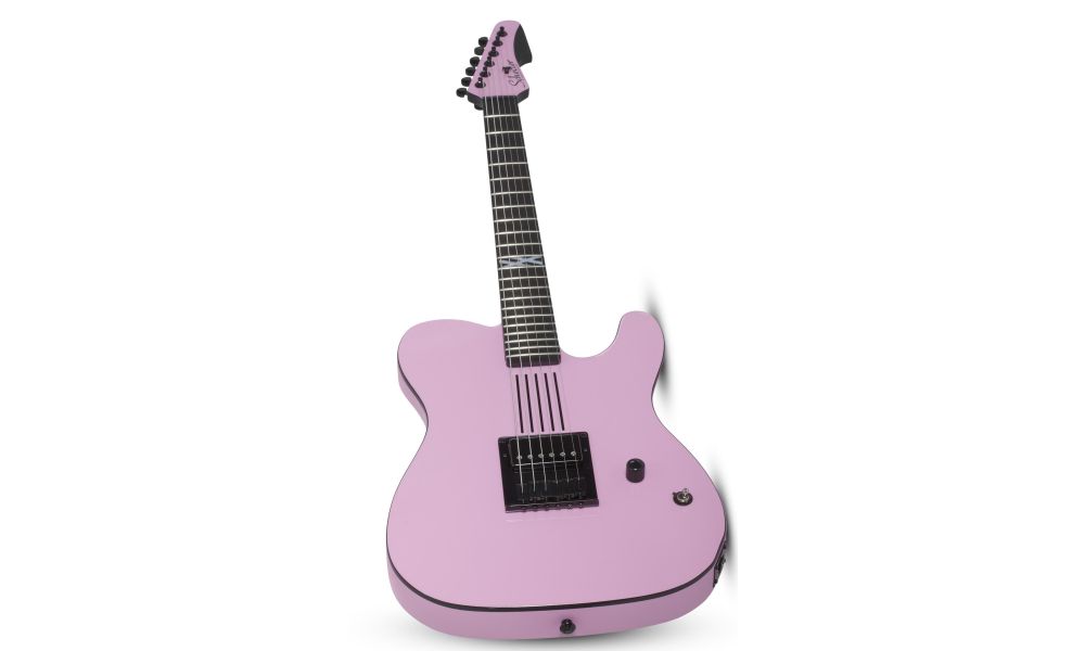 ⚡ Schecter Machine Gun Kelly Signature Pt