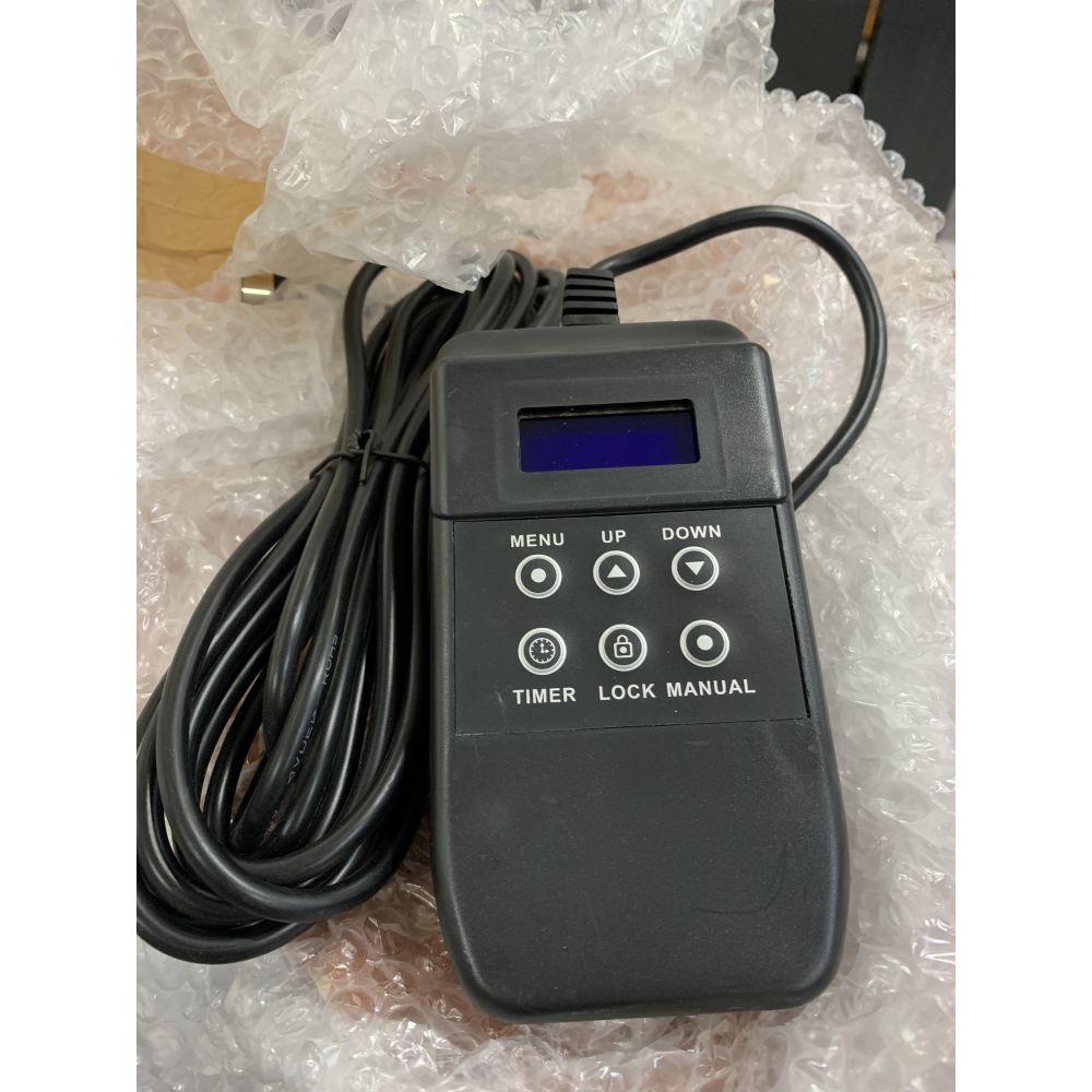 ⚡ Mando Control Maquina Humo Beamz S1500LED