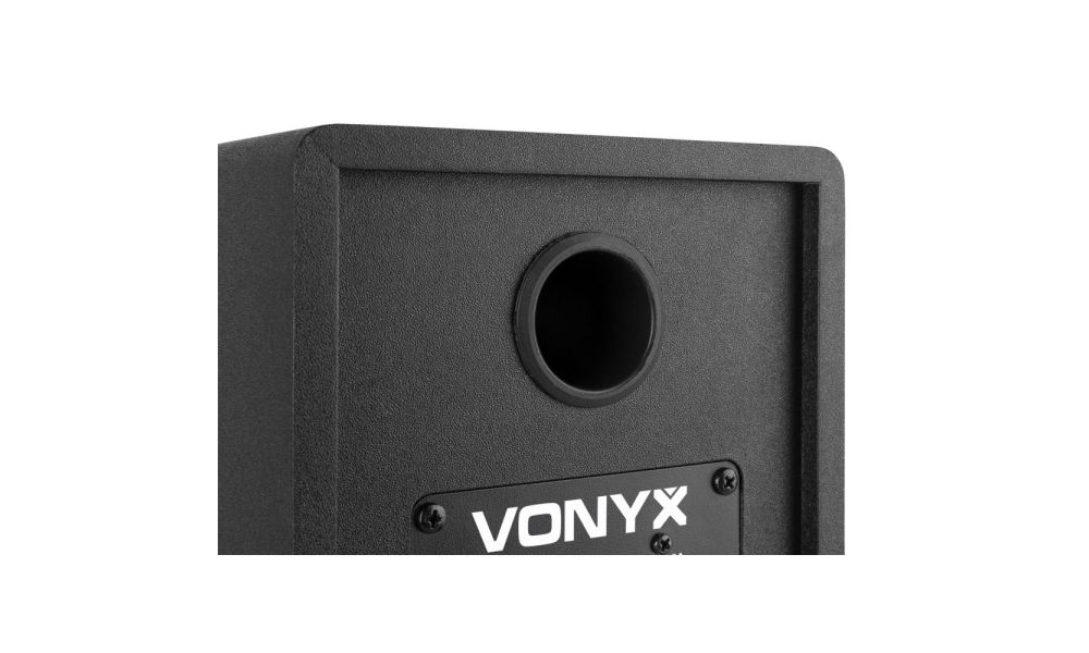 ⚡ Vonyx Smn50w Monitor Estudio Activo 5 Pareja