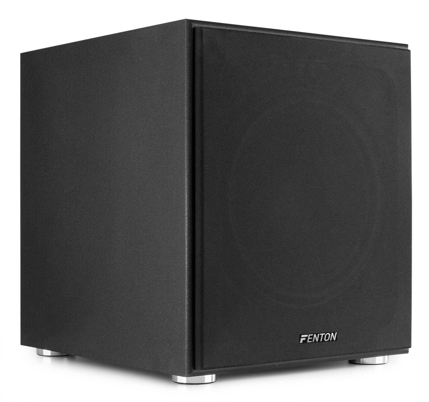 ⚡ Fenton Shfs12b Subwoofer Activo 12" Negro