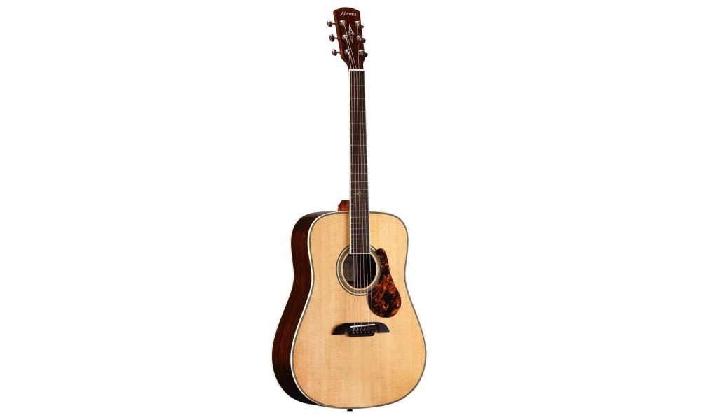 ⚡ Alvarez Md70ebg Masterworks Dreadnought