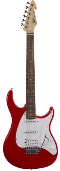 ⚡ Peavey Raptor Plus Jr Stage Pack Red W/