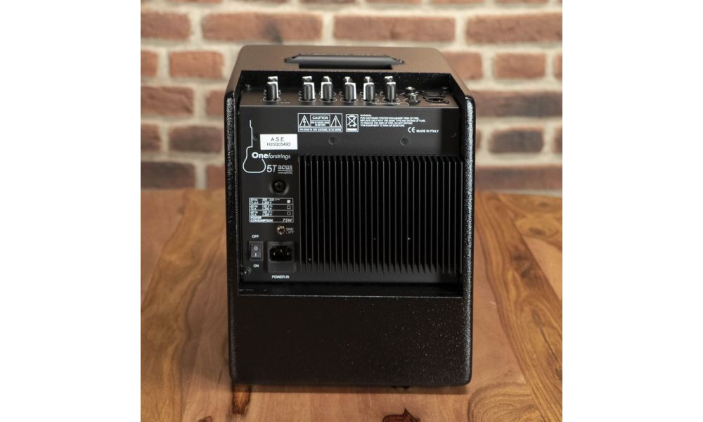⚡ Acus One Forstrings 5T Blk | MUSISOL