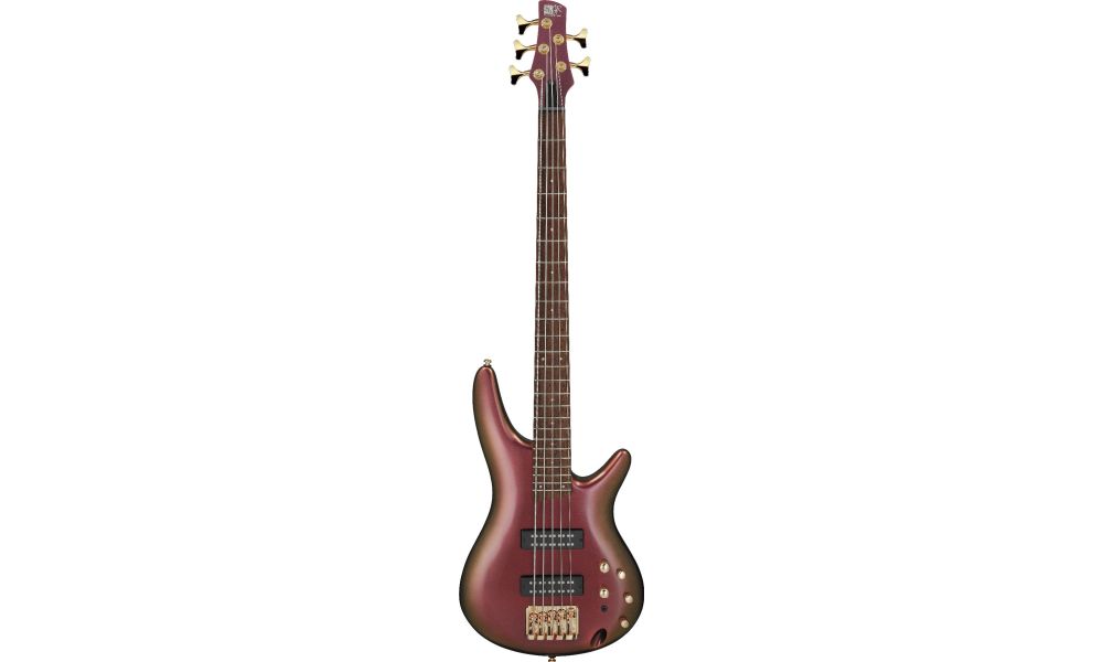 ⚡ Ibanez SR305 EDX-RGC Rose Gold Chameleon
