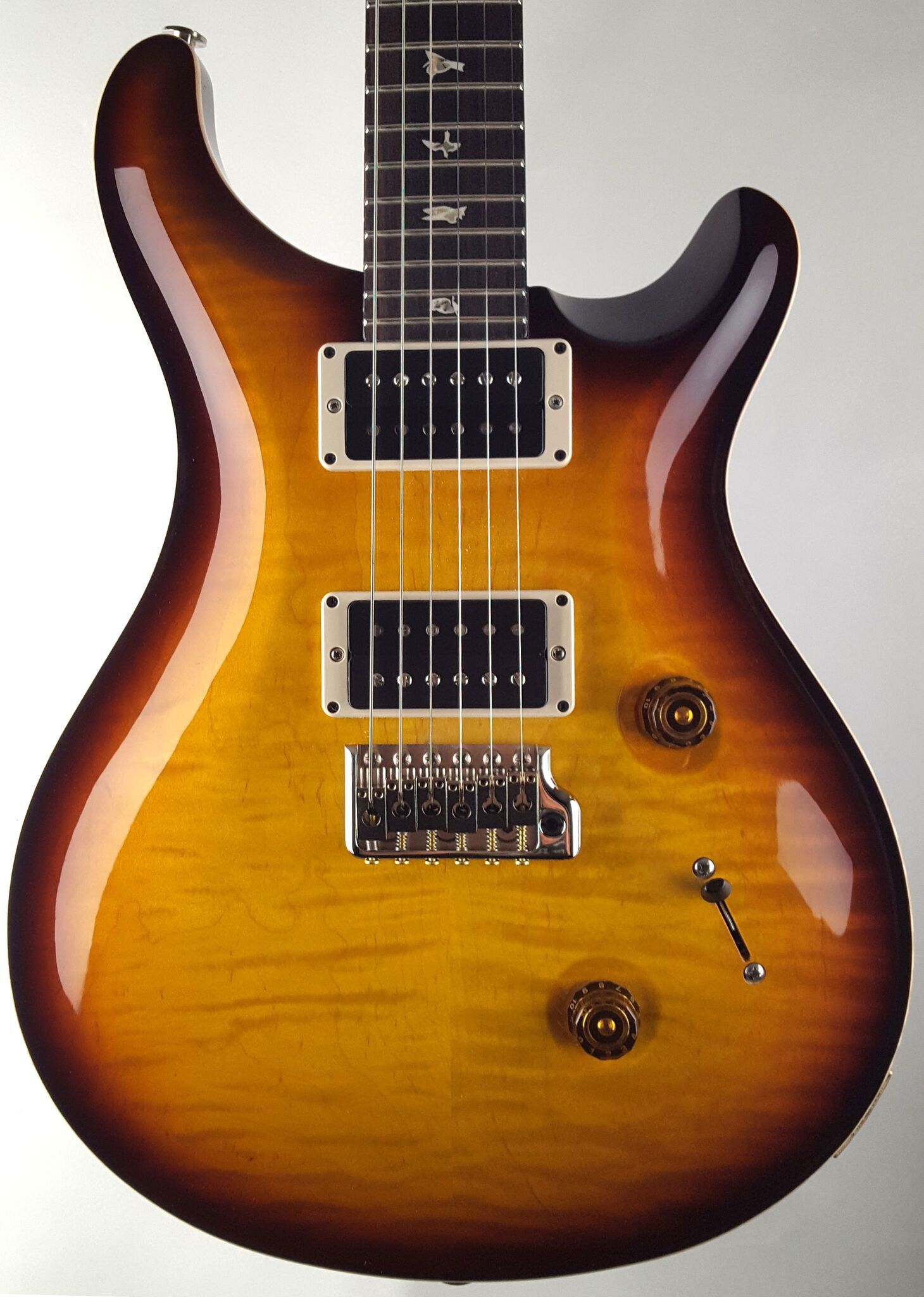 PRS Custom 22 Mccarty Tobacco Sunburst - Musisol.com