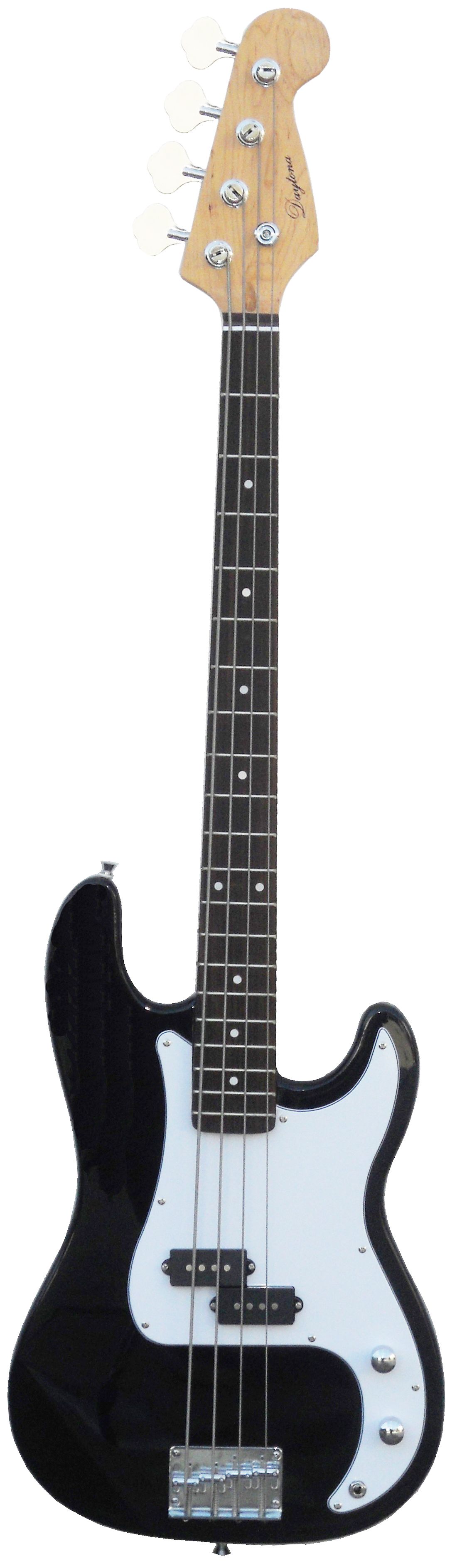 ⚡ Daytona Bajo Eléctrico Precission Bass Negro | MUSISOL