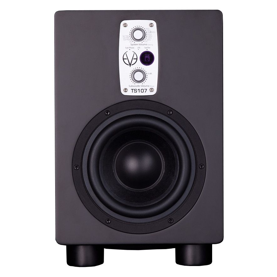 ⚡ Comprar EVE AUDIO TS107 subwoofer monitores de estudio