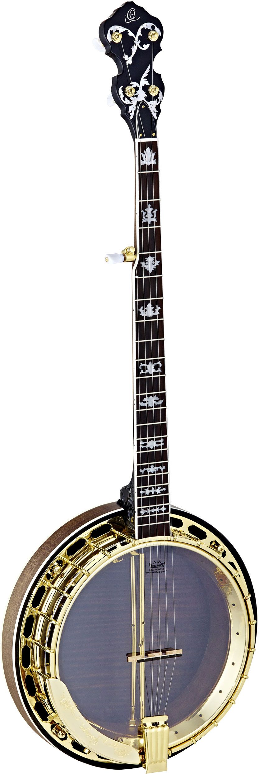 ⚡ Comprar Ortega OBJ850-MA banjo 5 cuerdas | MUSISOL