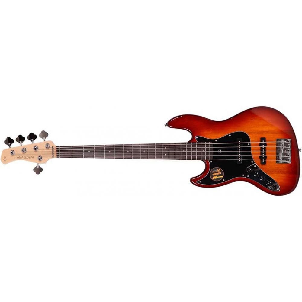 Sire Marcus Miller V3-5 Lefthand TS 2nd Gen | MUSISOL