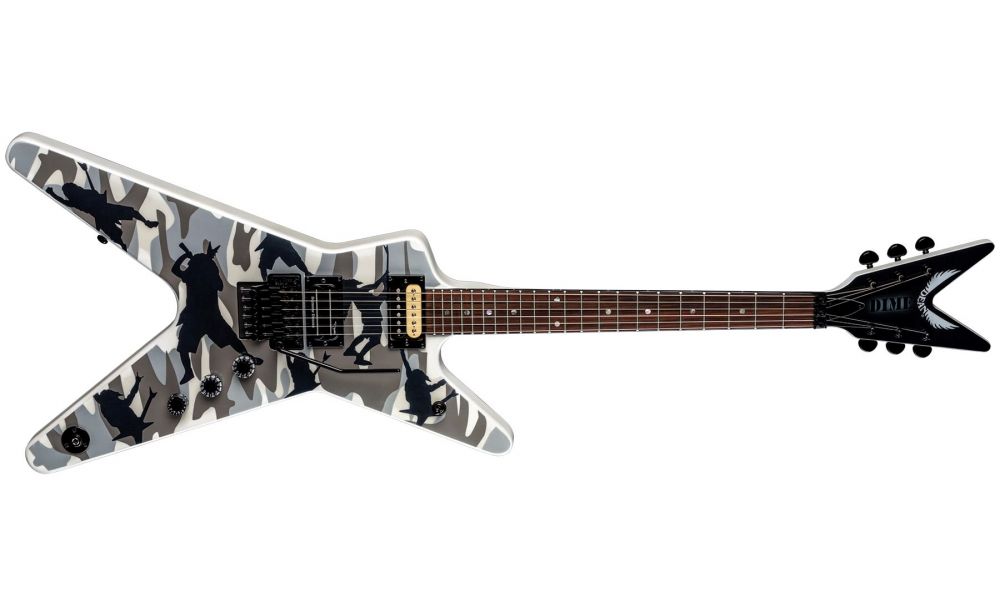 ⚡ Comprar Dean DIMEBAG Dime O Flage ML | MUSISOL