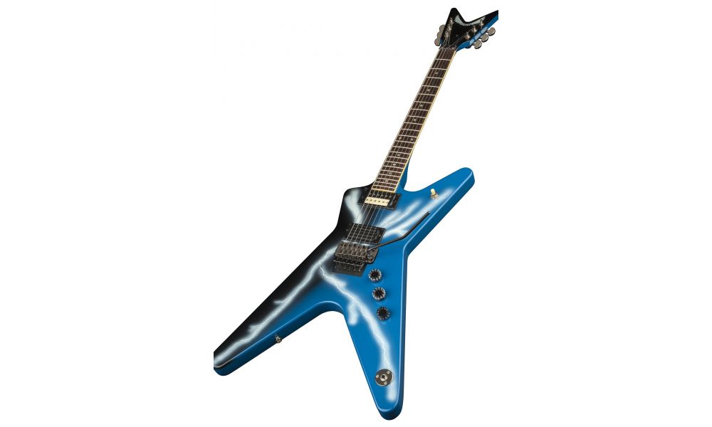 ⚡ Comprar Dean DIMEBAG Dean From Hell ML Lefty | MUSISOL